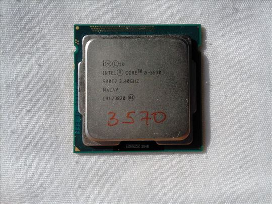 i5-3570/3470/i5-2500K, i5-2400, sok 1155