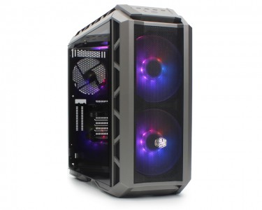 EWE PC AMD GAMING računar Ryzen 7 7800X3D 32GB 2TB RTX5070 12GB