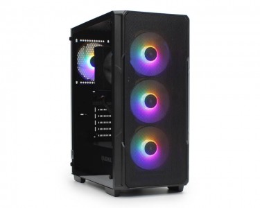 EWE PC INTEL GAMING računar Core i7-12700KF 32GB 1TB RTX5060 8GB
