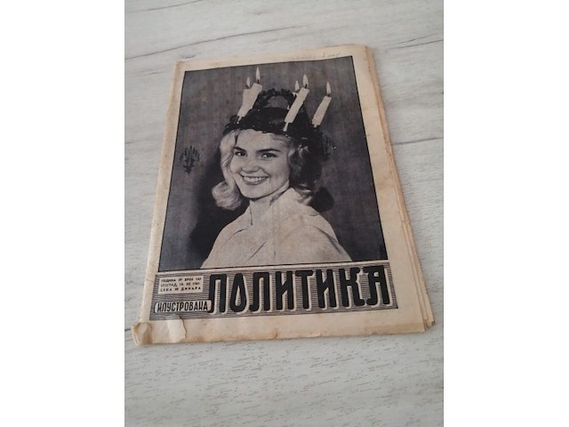 Ilustrovana politika br. 163 - Gem Vadetad