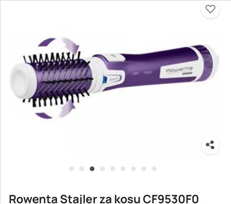 Rotaciona cetka - Stajler za kosu