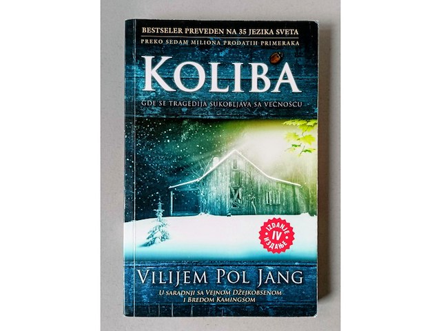 KOLIBA - Vilijem Pol Jang