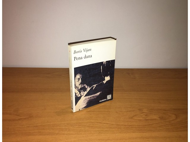 BORIS VIJAN - PENA DANA