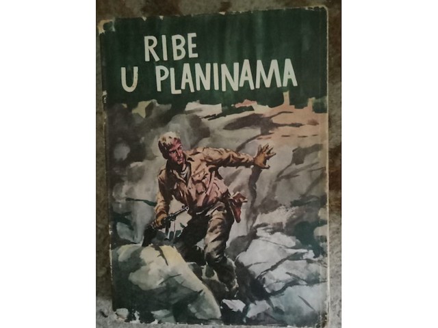 Ribe u planinama