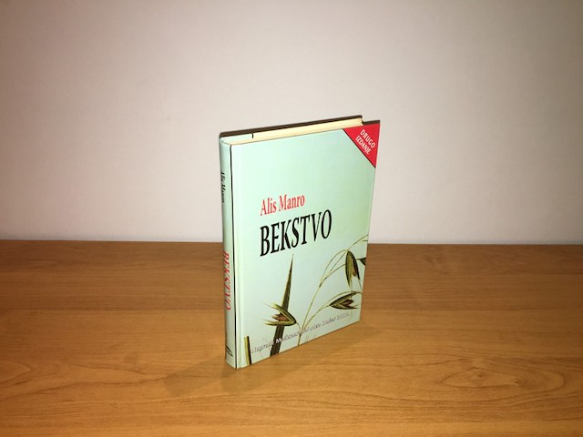ALIS MANRO - BEKSTVO