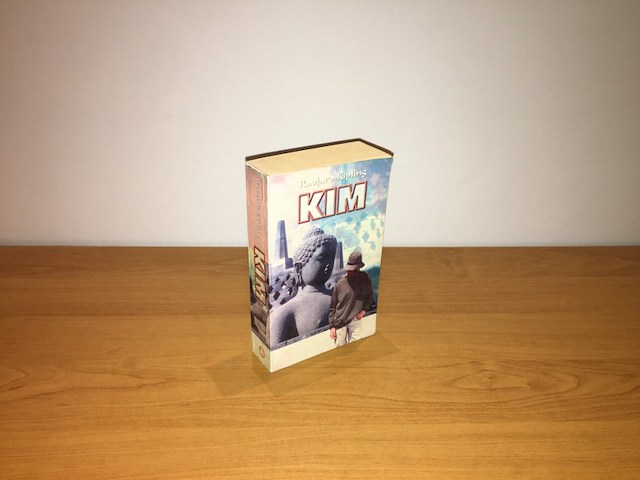 RADJARD KIPLING - KIM