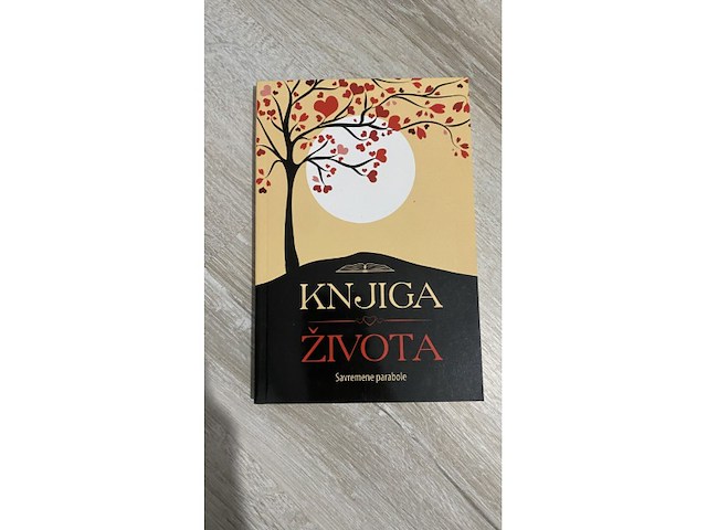 Knjiga života - Darko Rašeta