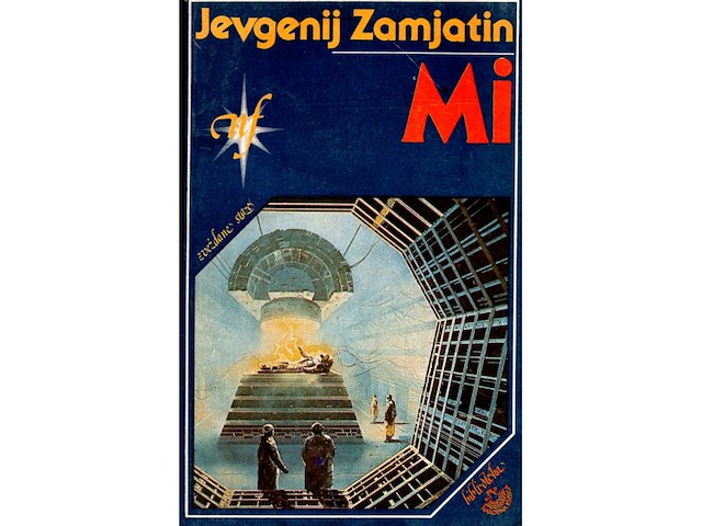 Jevgenij Zamjatin - MI