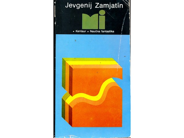 Jevgenij Zamjatin - MI