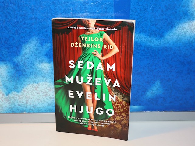 Sedam muževa Evelin Hjugo      Tejlor Dženkins Rid