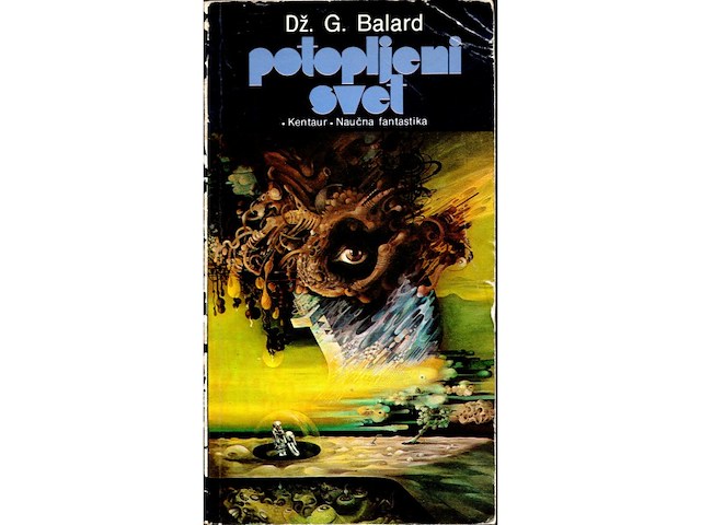 Dž. G. Balard - POTOPLJENI SVET