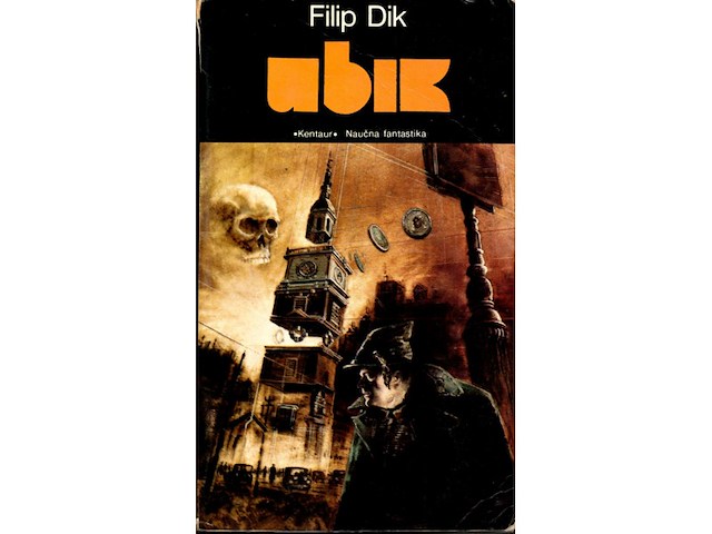 Filip K. Dik - UBIK