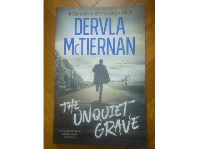 Dervla McTiernan - The Unqiet Grave