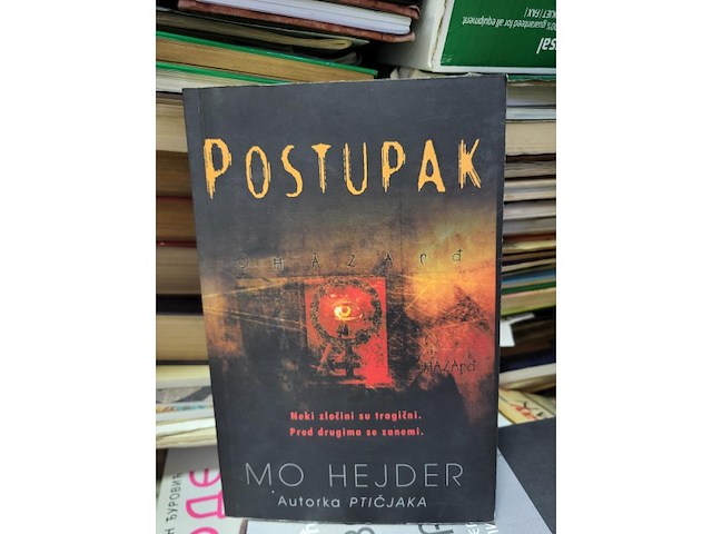 Mo Hejder POSTUPAK