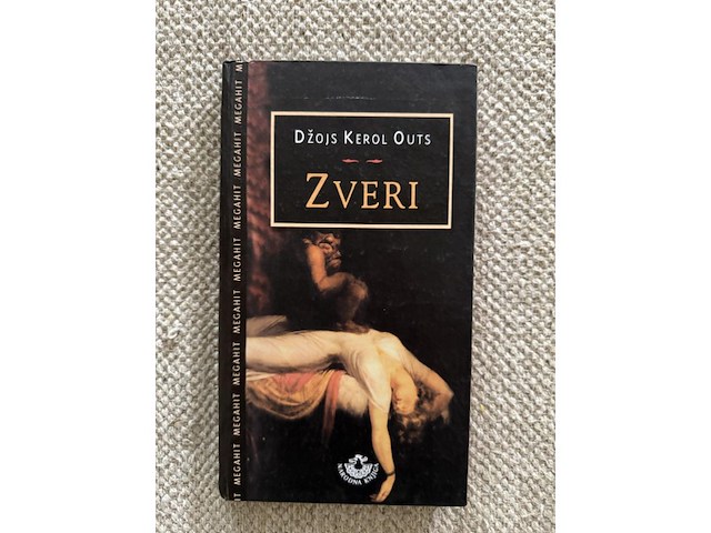 Zveri – Džojs Kerol Outs