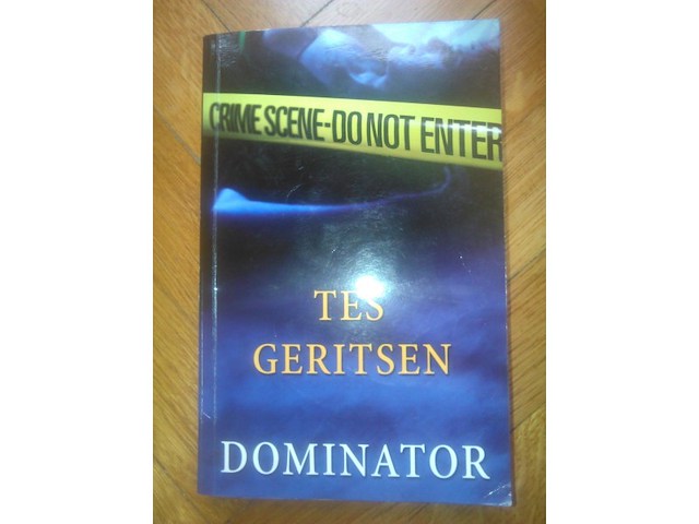Tes Geritsen - Dominator