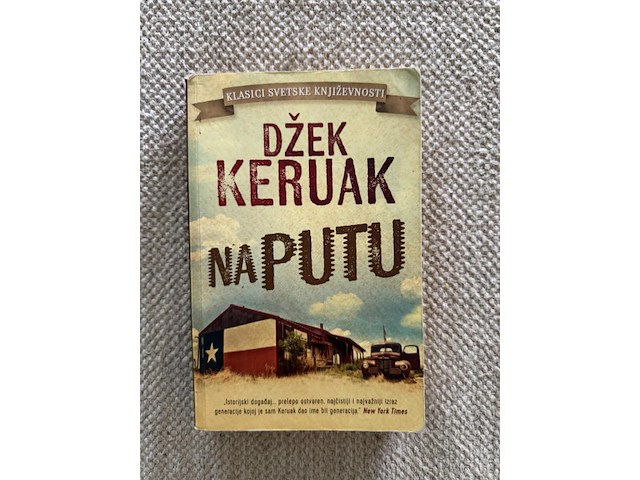Na putu - Džek Keruak