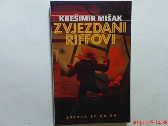 KRESIMIR MISAK - ZVJEZDANI RIFFOVI
