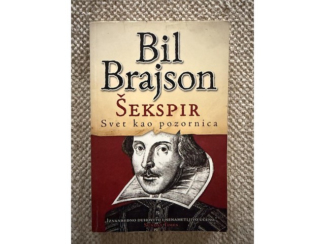 Kratka istorija bezmalo svačega - Bil Brajson