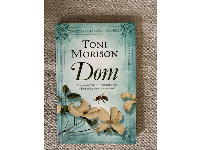Dom - Toni Morison