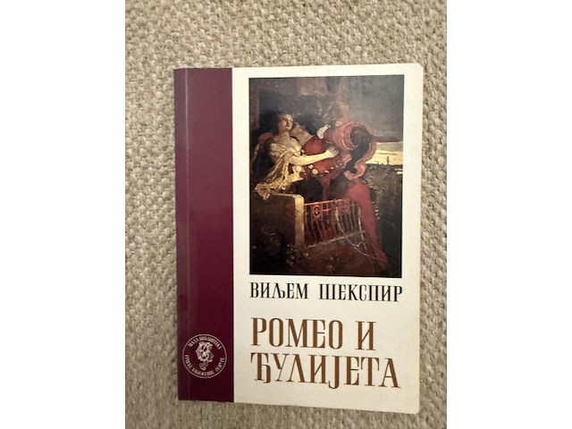 Romeo i Julija - Šekspir