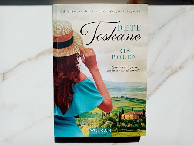 DETE TOSKANE, Ris Bouen
