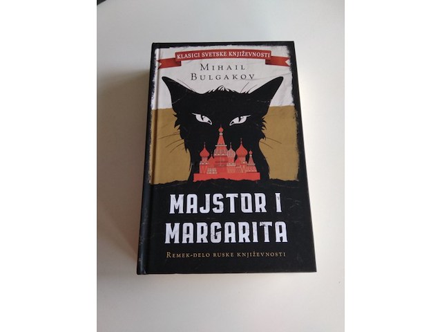 Majstor i Margarita – Mihail Bulgakov