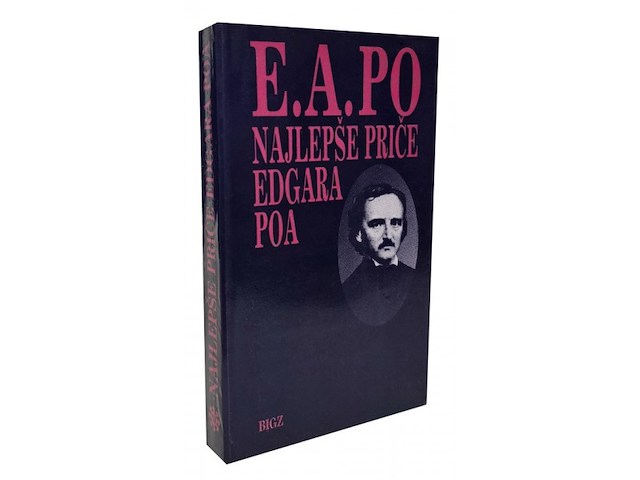 Najlepše priče Edgara Poa