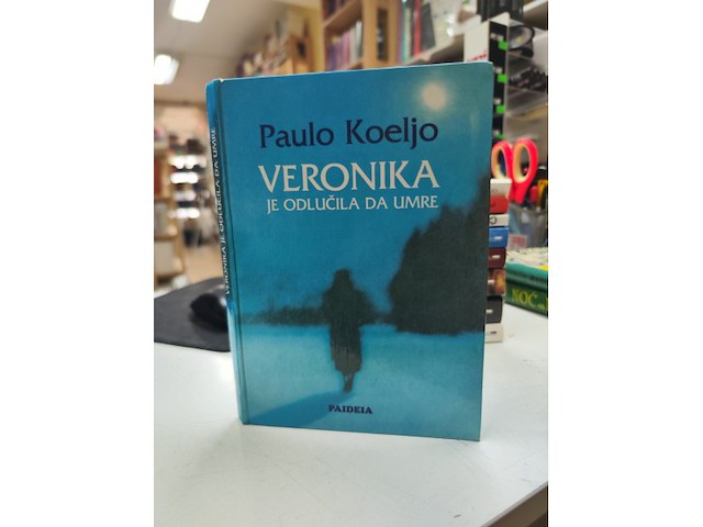 Veronika je odlucila da umre- Paolo Koeljo