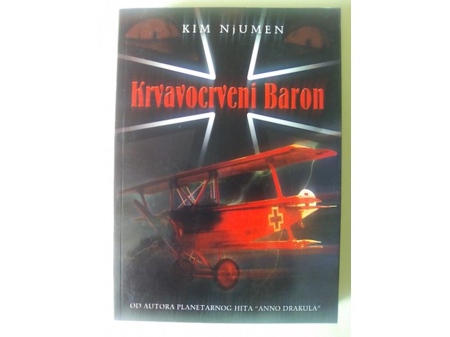 Kim Njumen - Krvavocrveni baron