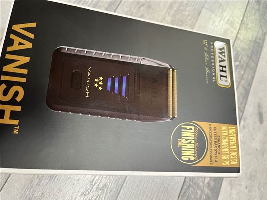 Wahl Vanish
