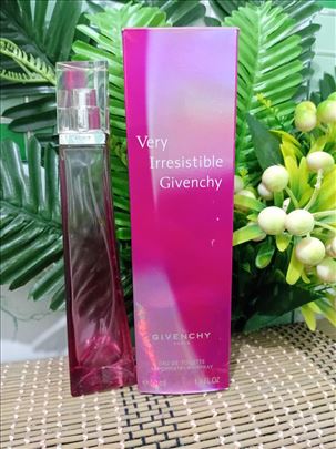 Givenchy Very Irresistible prazna bocica