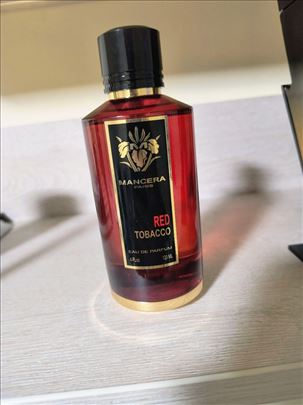Mancera Red Tobacco