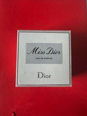 Christian dior miss dior 2021 edp parfem- original