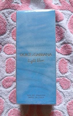 Dolce & Gabbana Light Blue ženski parfem edt 100ml
