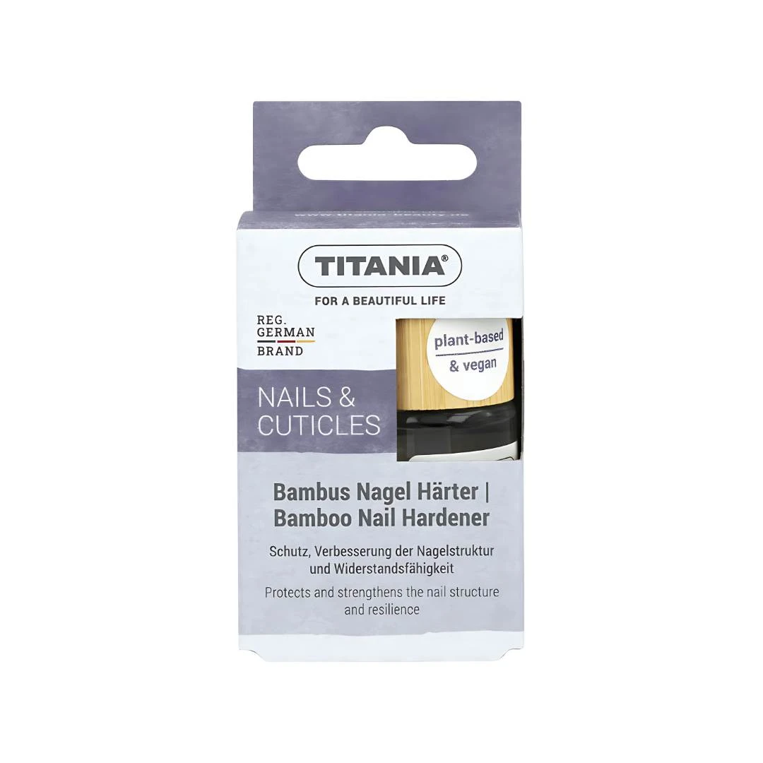 TITANIA® Lak za Ojačavanje i Zaštitu Noktiju 12 mL 1113