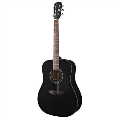 GLAMUR OD ELEGANCIJE, FENDER akustična gitara kao