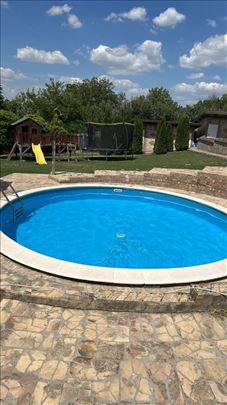 Blue Retreat