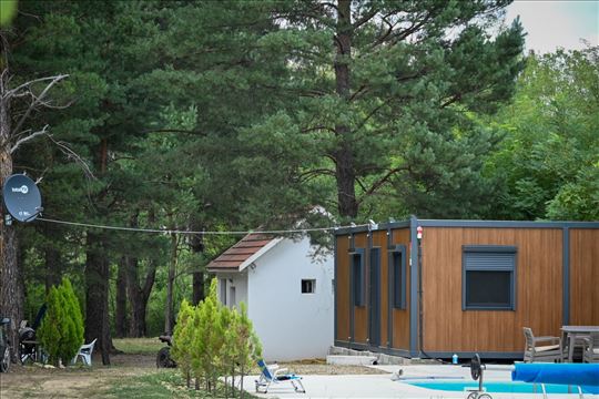 Sandy Forest House