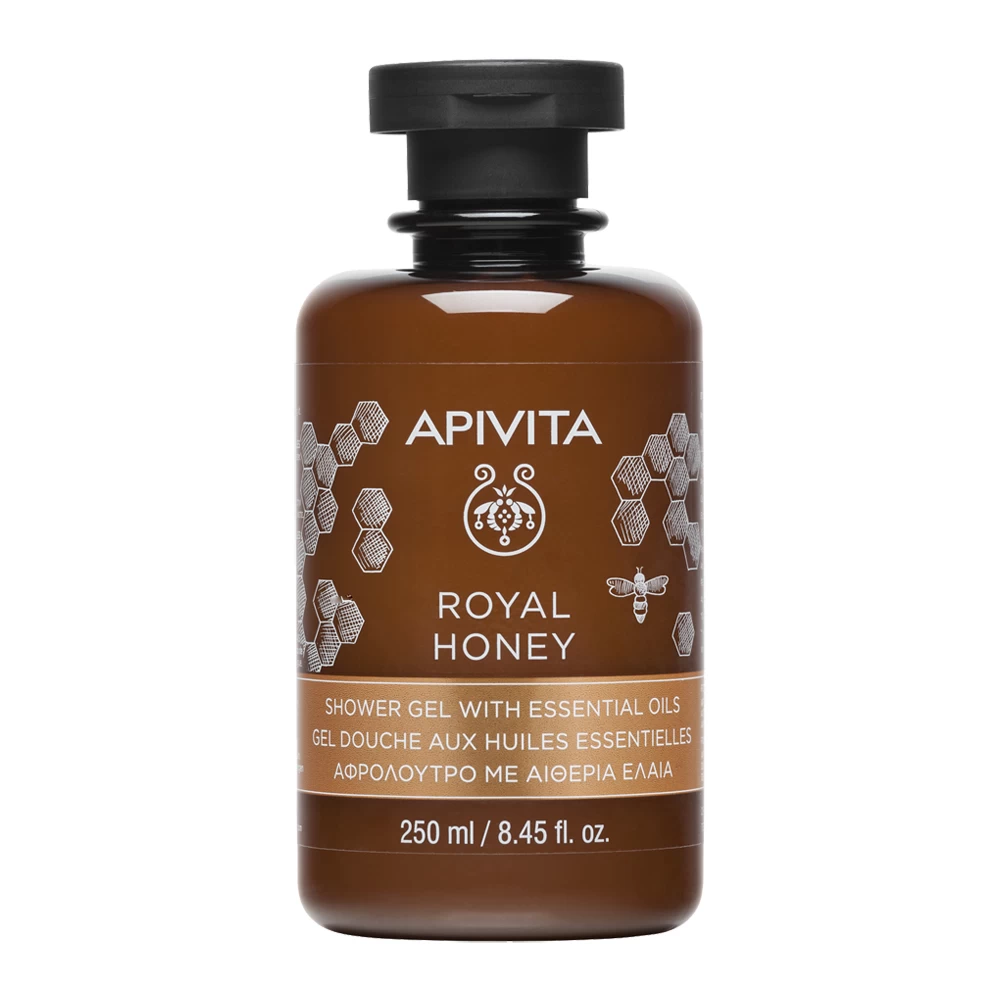 APIVITA Royal Honey Gel za Tuširanje 250 mL