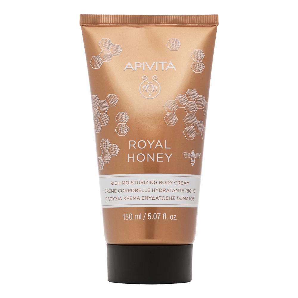 APIVITA Royal Honey Krema za Telo 150 mL