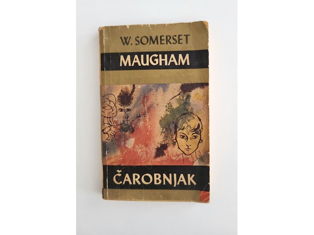 CAROBNjAK - Somerset Mom Maugham