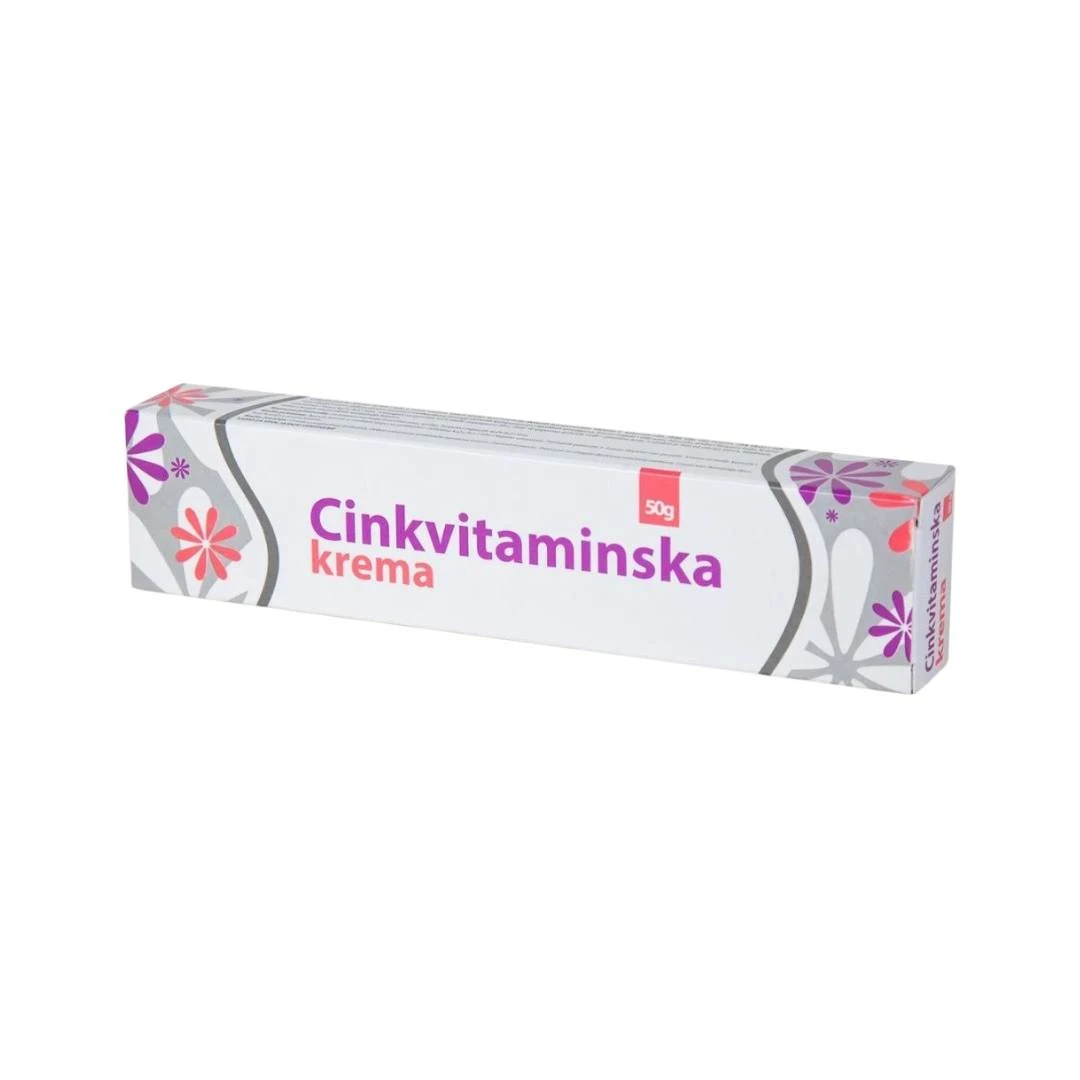 Cinkvitaminska Krema 20 g