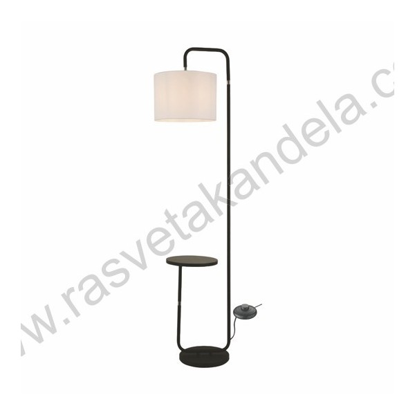 Podna lampa 1xE27 M56-B/BG