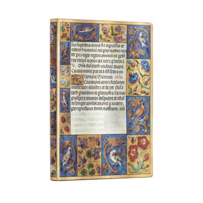 Agenda - Paperblanks, Spinola Hours, Midi Lined, Softcover