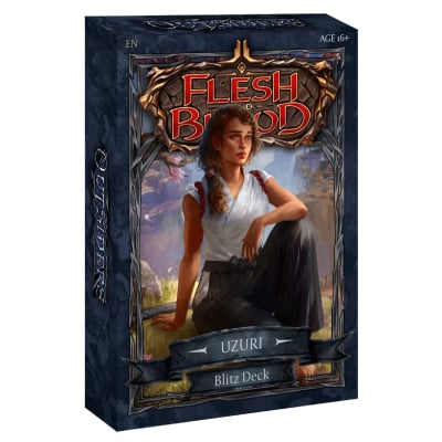 TCG karte - Flesh and Blood, Blitz Decks, Outsiders