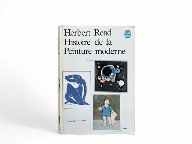 Histoire de la Peinture moderne - Herbert Read