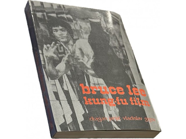 Bruce Lee kung-fu film