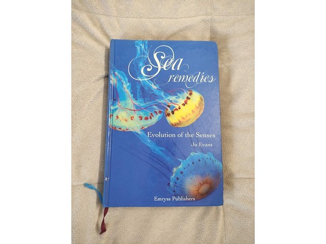 Sea Remedies,Evolution of the Sense,Jo Evans