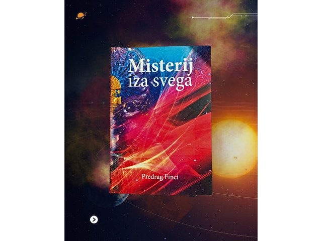 Predrag Finci- Misterij iza svega